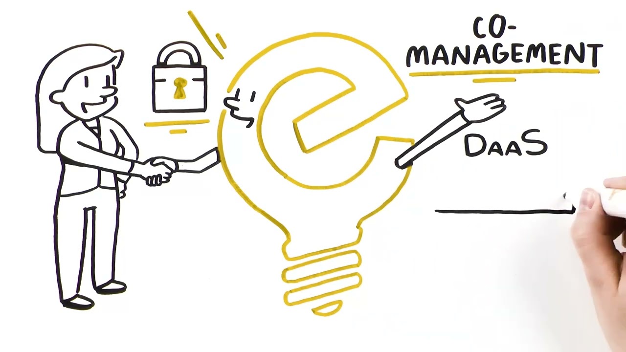 Co-Managed IT for Forward-Thinking Businesses - Envision IT